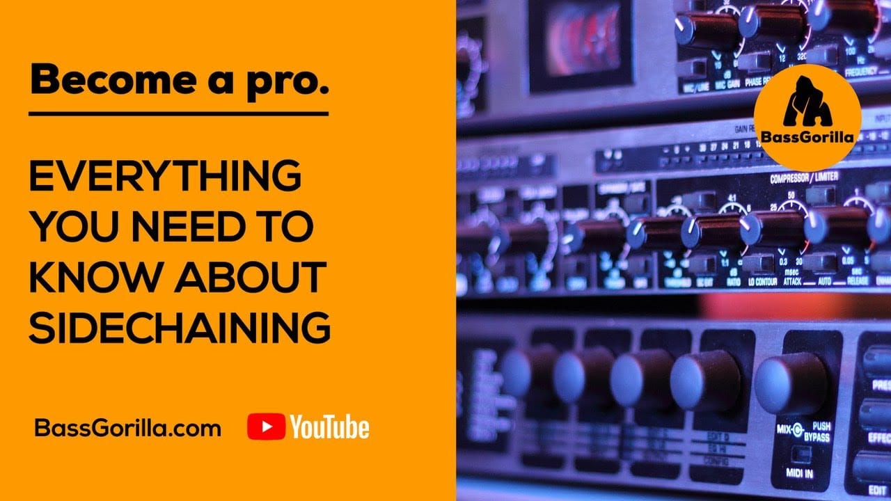 Everything You Need To Know About Sidechaining